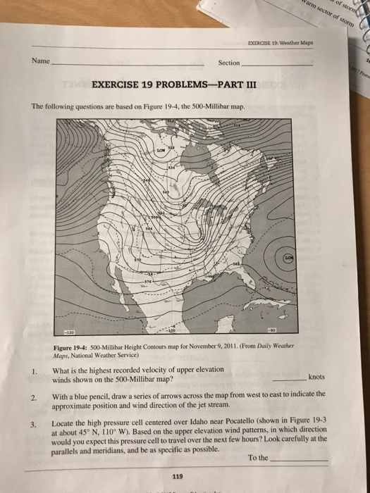 The following questions are based on Figure 19-4, the | Chegg.com