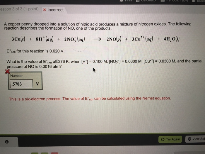 Solved Solve for E rxn | Chegg.com
