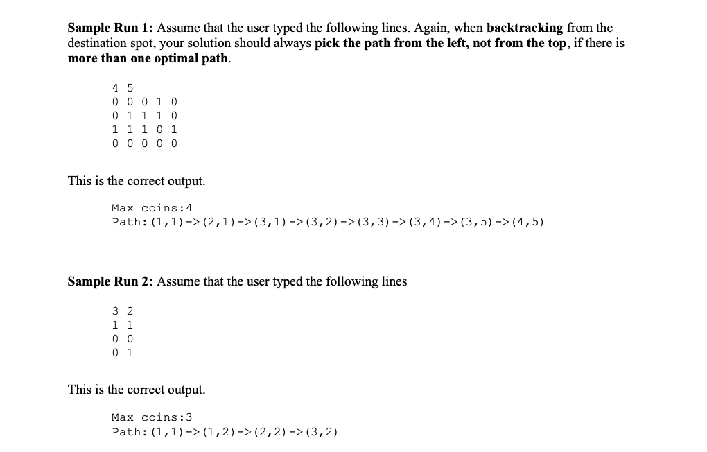 Solved 1. Write a C++ (or Java) program for hw12_1 to | Chegg.com