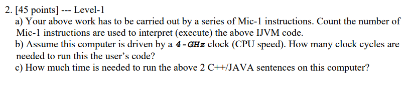 Solved We structure computer as series of abstractions | Chegg.com