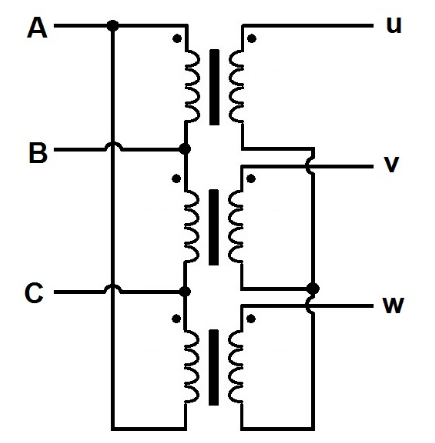 Solved In the diagram below, the Δ has a sequence of phases | Chegg.com