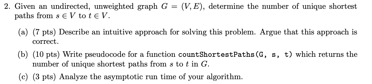 Answer both Questions and all parts in clear detail | Chegg.com
