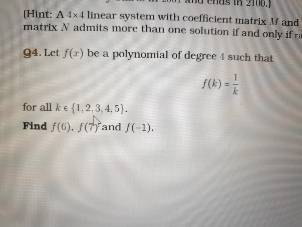 Solved it should be solved using MAPLE, your aim should be | Chegg.com