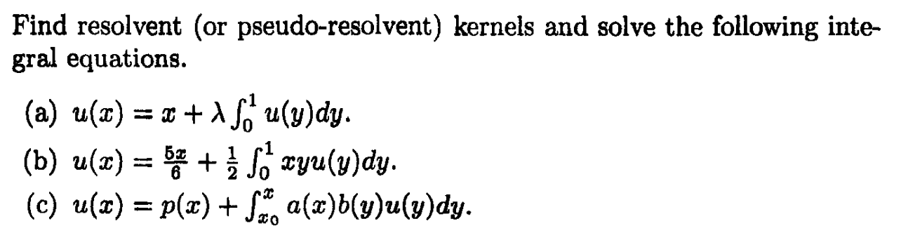 Solved Applied Mathematics question and solution below. | Chegg.com