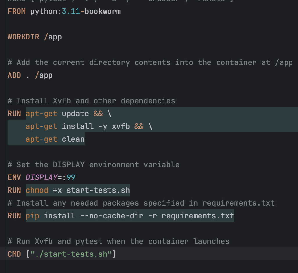 Solved ImportError while loading conftest | Chegg.com Solved ImportError while loading conftest | Chegg.com