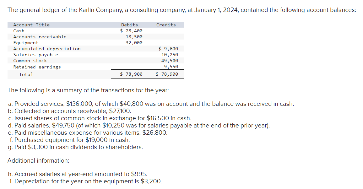 Solved Required: 1 to 3. Prepare a general journal entry for | Chegg.com