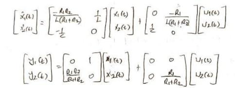 Solved Suggest a suitable Lyapunov function to perform the | Chegg.com