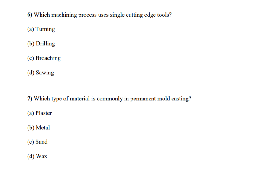 Solved 2) Which measurement instrument listed below is | Chegg.com