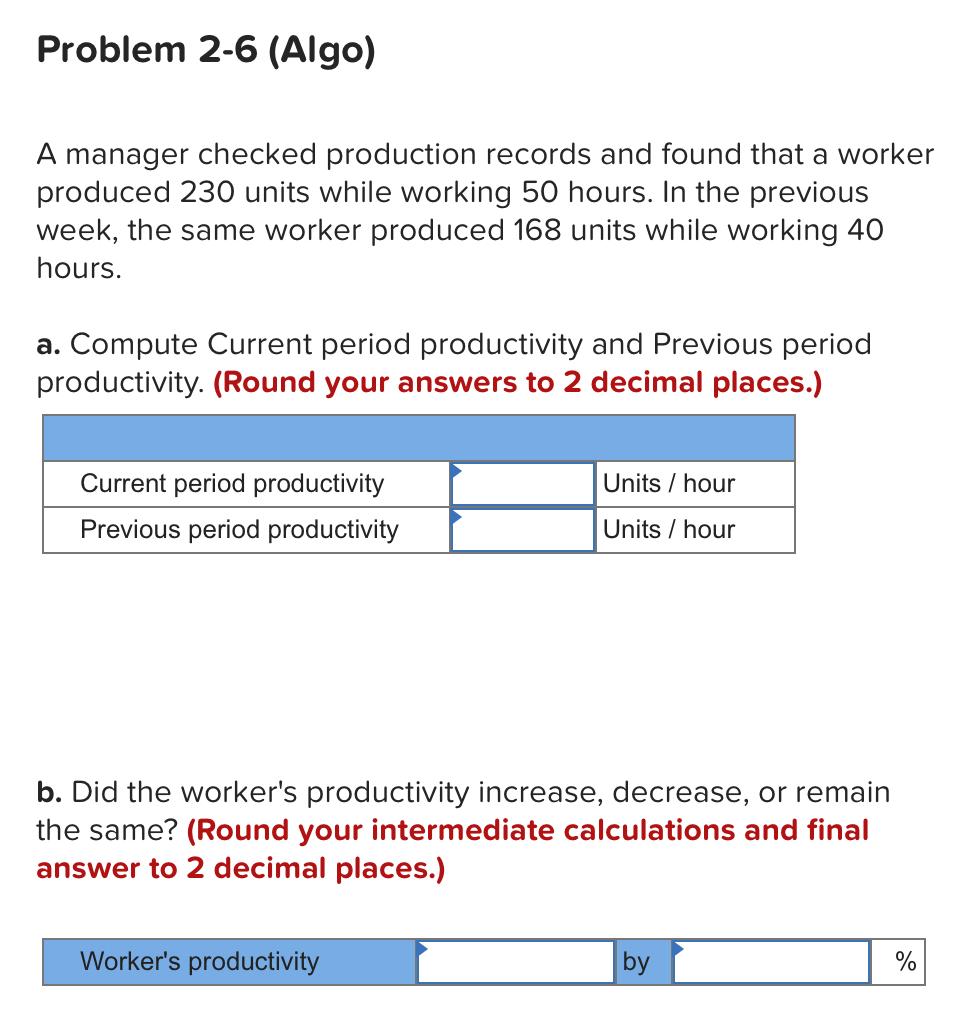 Solved A manager checked production records and found that a | Chegg.com