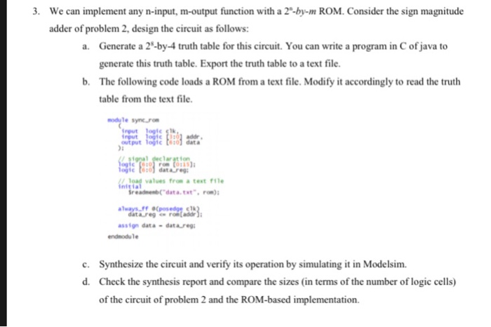 3 We Can Implement Any N Input M Output Function 6657
