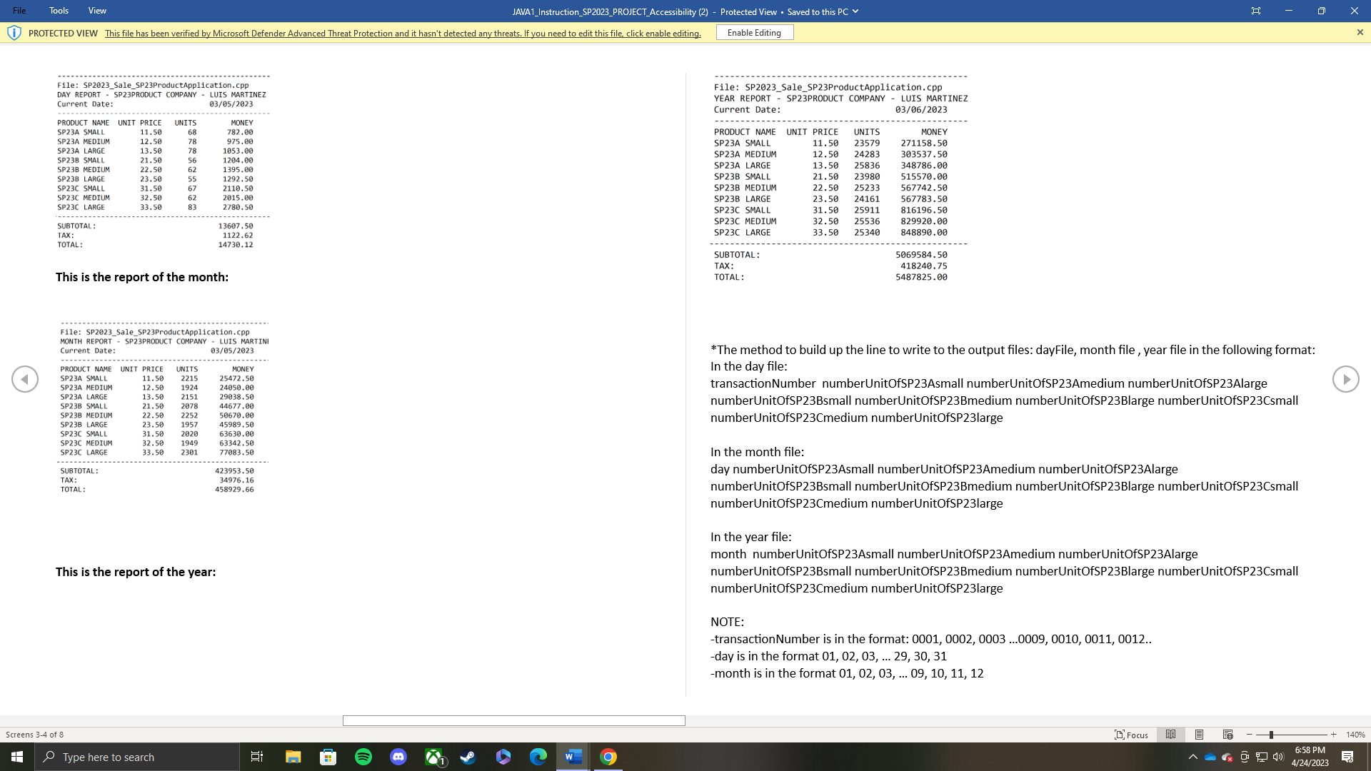 Solved PLEASE HELP: Do not provide the UML or Pseudo Code (I | Chegg.com