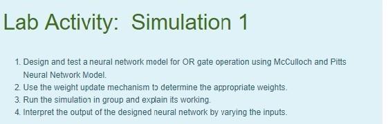 Solved SUBJECT: INTRODUCTION TO FUZZY/NEURAL SYSTEM Note: | Chegg.com