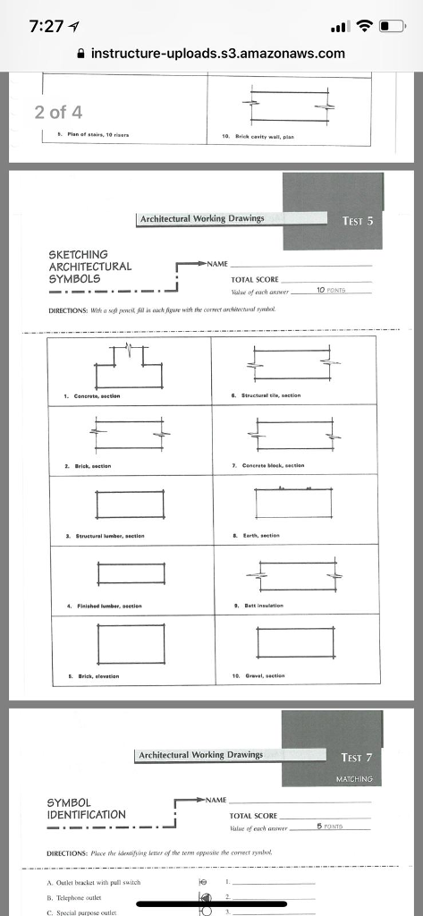 Solved 7:27 4 a instructure-uploads.s3.amazonaws.com 2 of 4 | Chegg.com