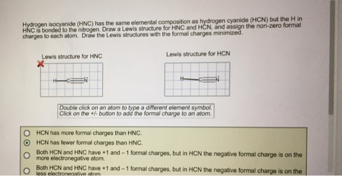 Can't seem to figure out the correct Lewis structure | Chegg.com