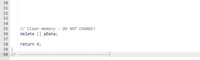 Solved This lab will have two parts dealing with arrays and | Chegg.com
