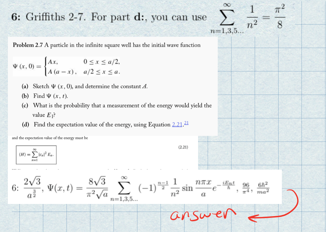 Solved You can see the answers to each part but could you | Chegg.com