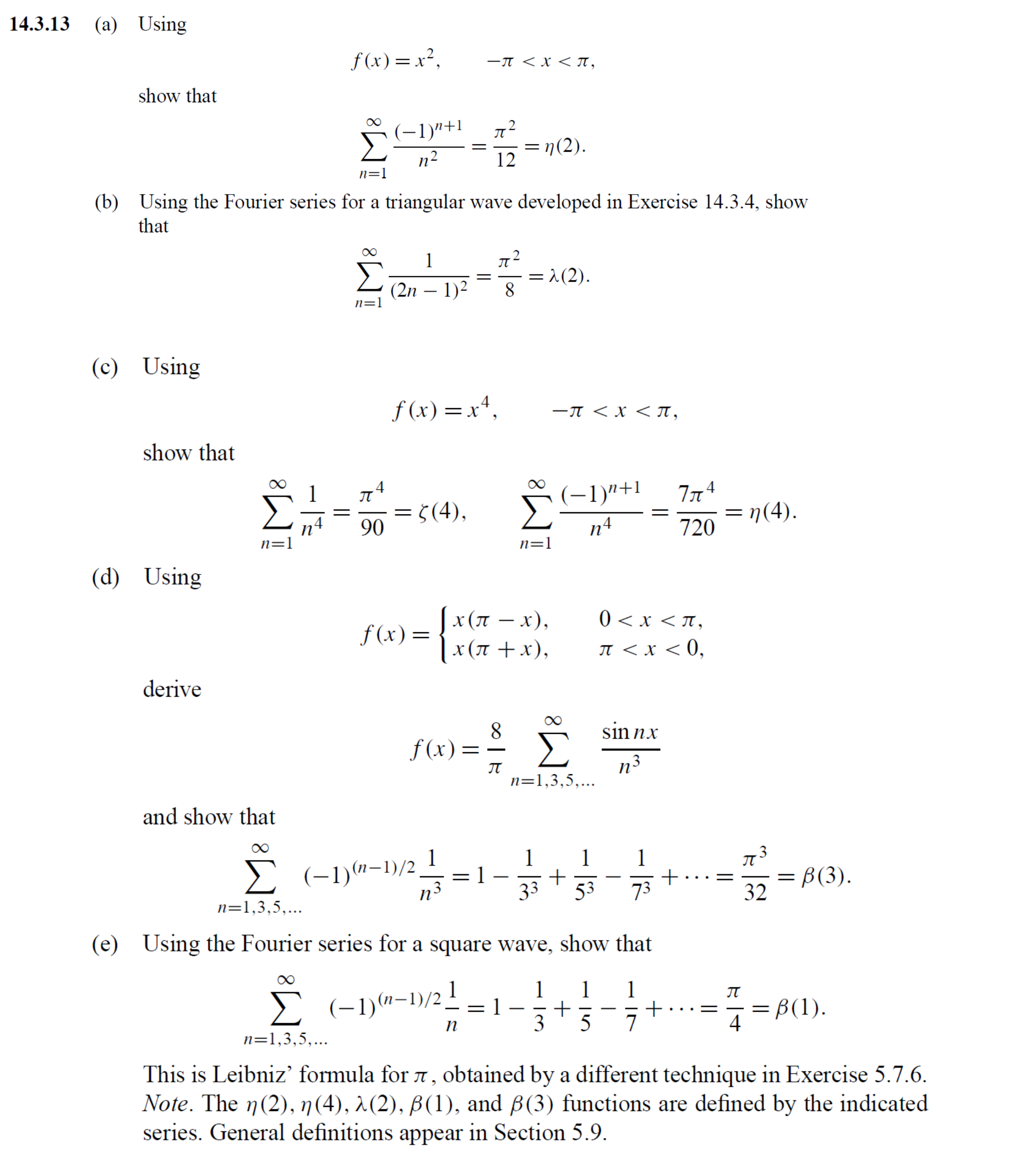 Solved a Using F x x2 Chegg