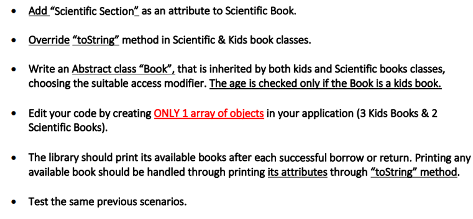 Solved i want to add the givens in the code explain and | Chegg.com