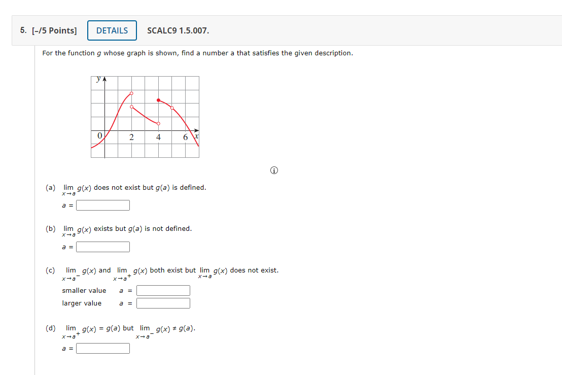 Solved I need help solving these questions i am struggling | Chegg.com
