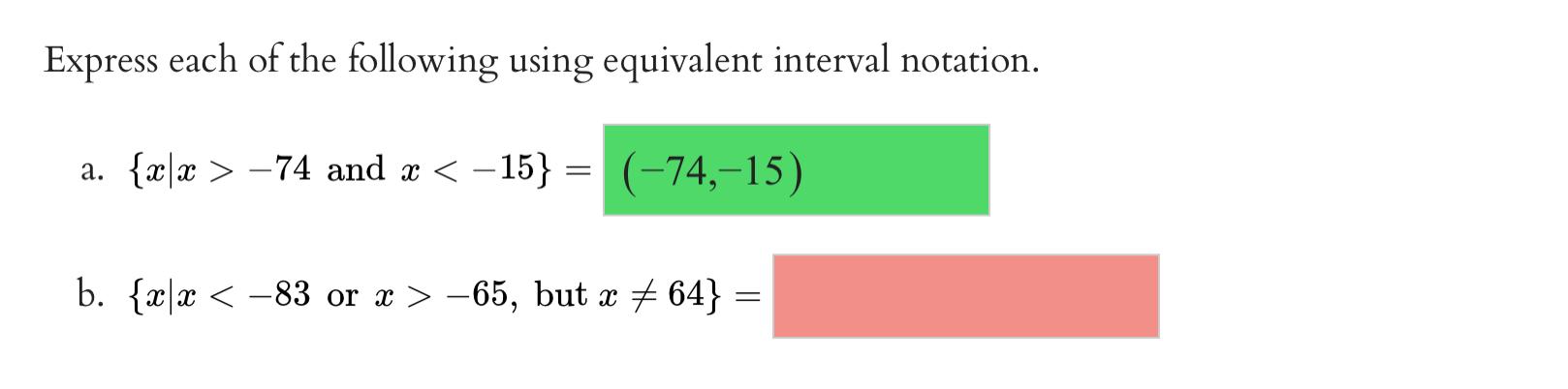 Solved Express each of the following using equivalent | Chegg.com