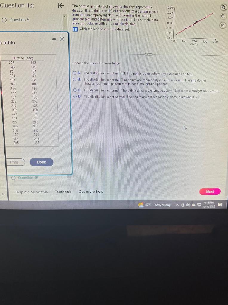 Solved Question list 1