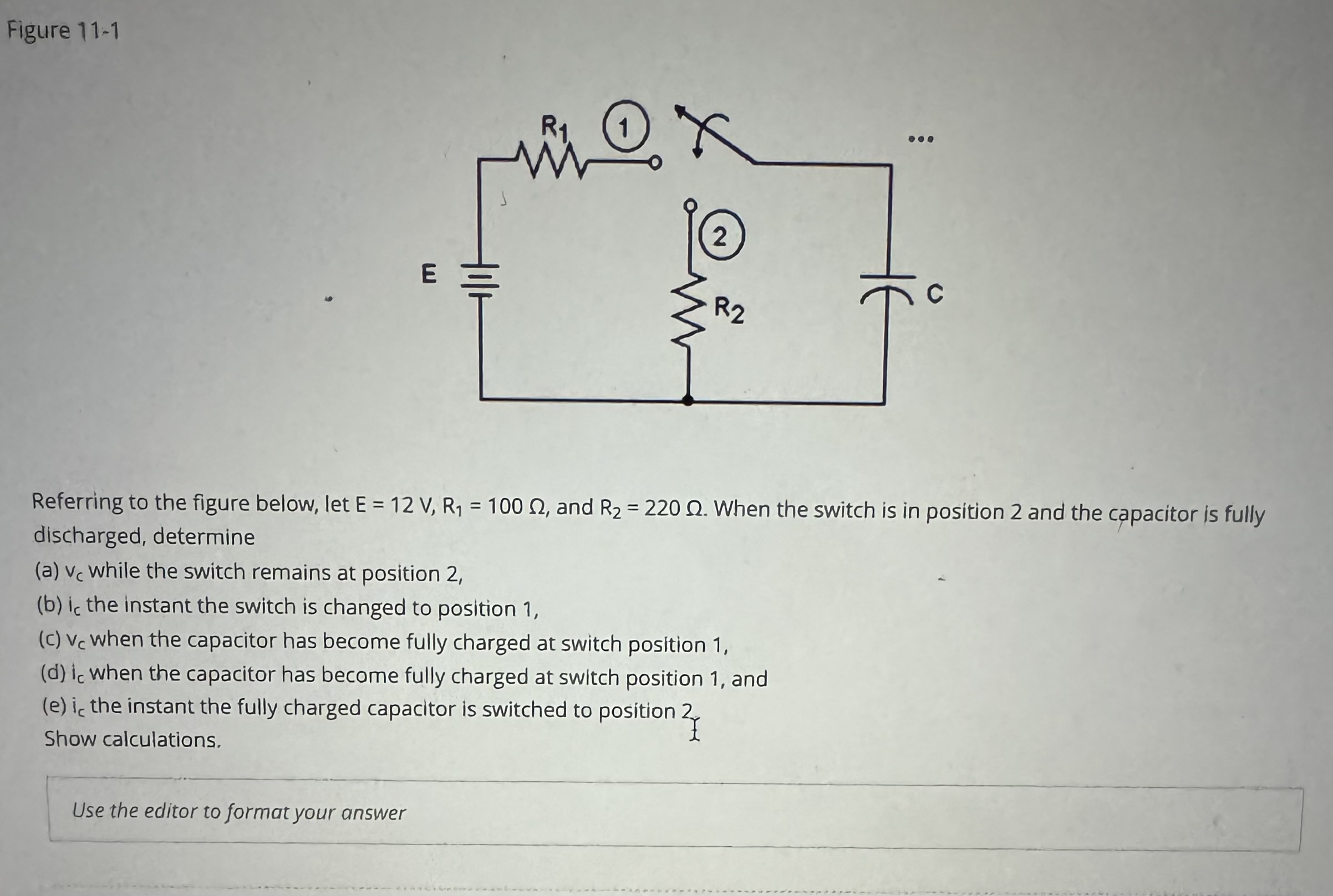 Solved Figure 11-1Referring to the figure below, let | Chegg.com