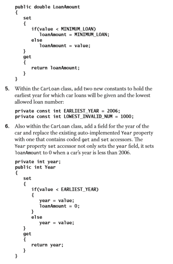 Solved You Do lt In this section, you will create a working | Chegg.com