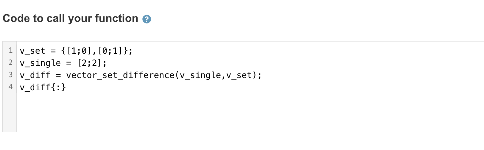 Solved Take a vector and a set of vectors, and construct the | Chegg.com
