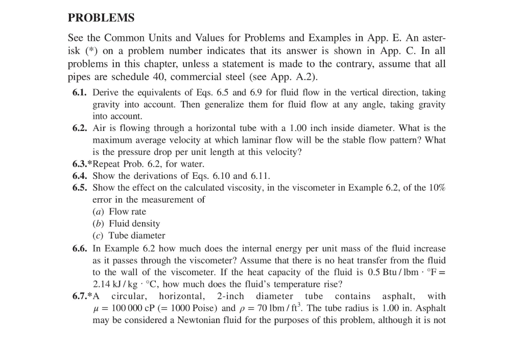 Solved Please solve 6.6 6.12. Show that, if we define the | Chegg.com Solved Please solve 6.6 6.12. Show that, if we define the | Chegg.com