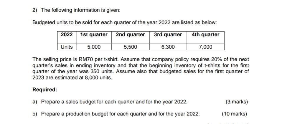 Solved PLEASE ANSWER THE QUESTION OWN . PLEASE DO NOT COPY | Chegg.com