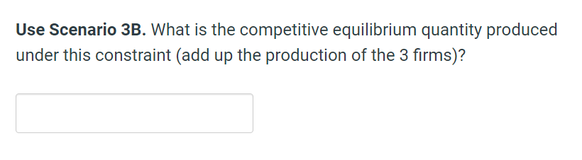 Solved The following questions use this scenario 3 Scenario | Chegg.com
