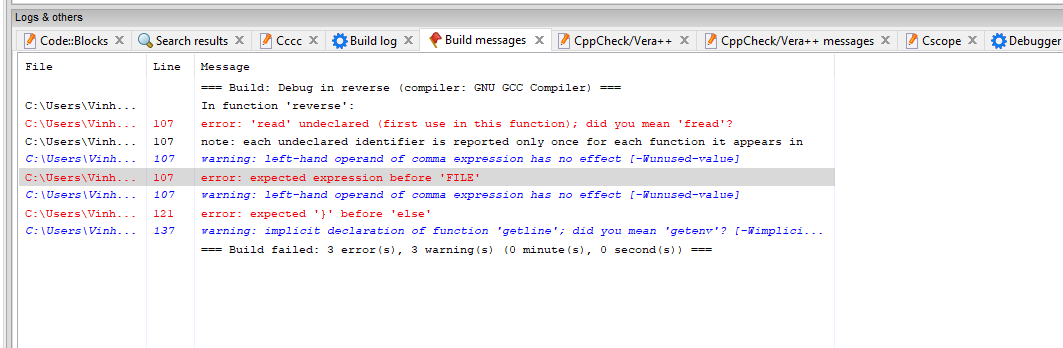 Solved #include #include #include char *reverse_string(char | Chegg.com