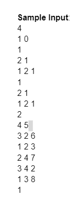 Solved Take input from input5.txt Generate output at : | Chegg.com