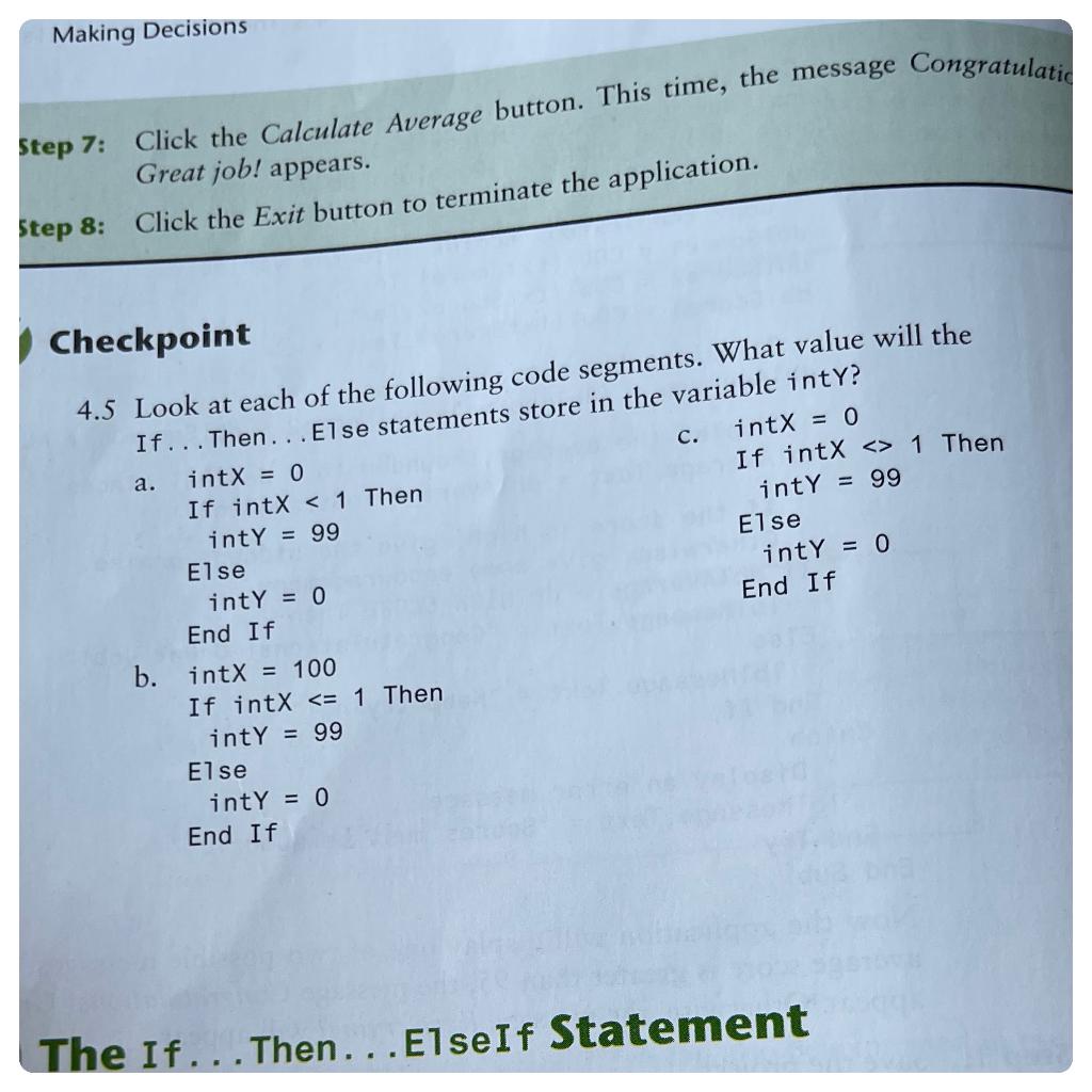 Solved Checkpoint 6.1 Figure 6−7 shows an application's | Chegg.com