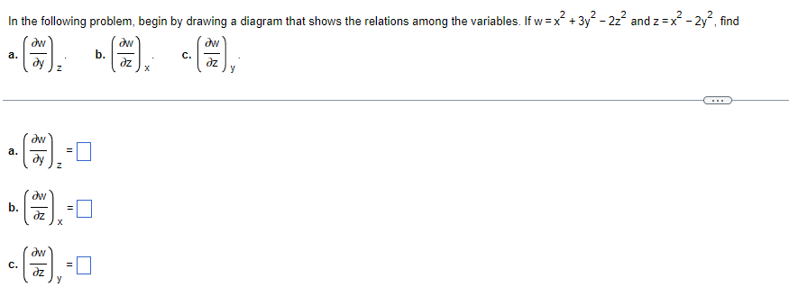 Solved In the following problem, begin by drawing a diagram | Chegg.com