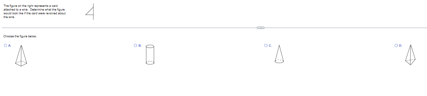 Solved The figure on the right represents a card attached to | Chegg.com