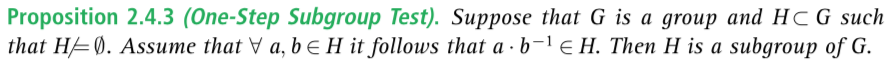 Solved Exercise 2.4.10 Prove the preceding proposition using | Chegg.com