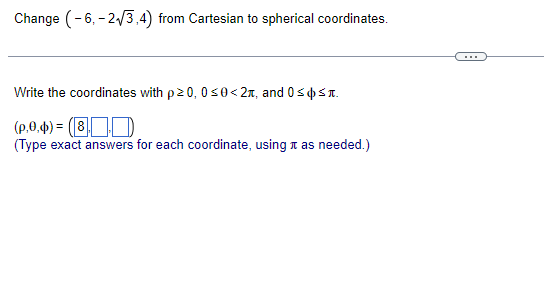 Solved Find The Radius Of Curvature Of The Following Curve