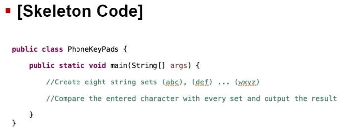 Solved [Phone key pads] • The international standard | Chegg.com