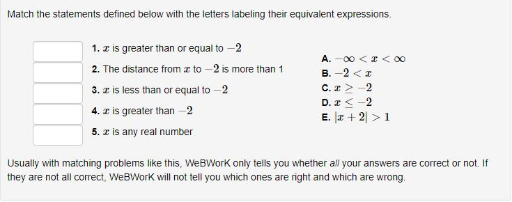 Solved Write the set of points from -2 to 2 but excluding 1 | Chegg.com