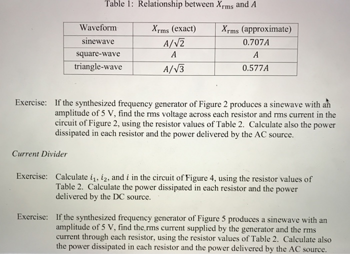 Solved Voltage Divider Exercise: Calculate v v2, and i in | Chegg.com