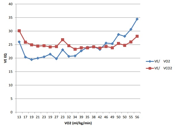 Solved How do you interpret this graph? What is their | Chegg.com