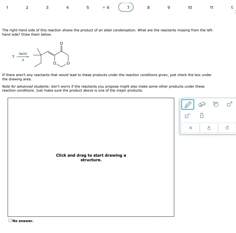 Solved The right-hand side of this reaction shows the | Chegg.com