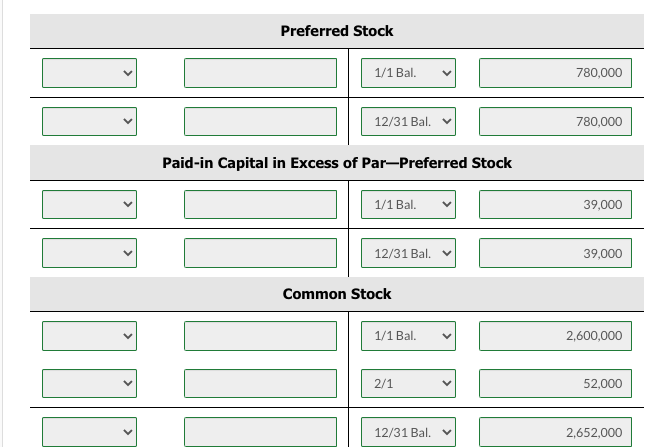 Solved Please help me with the last part “ Earnings per | Chegg.com