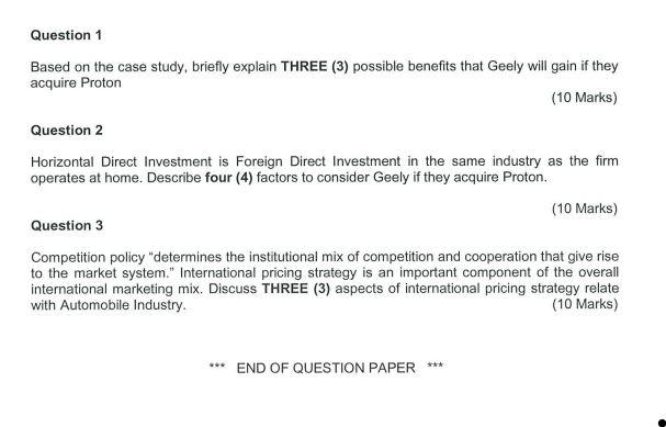Solved SECTION B (30 MARKS) There are THREE (3) questions in | Chegg.com