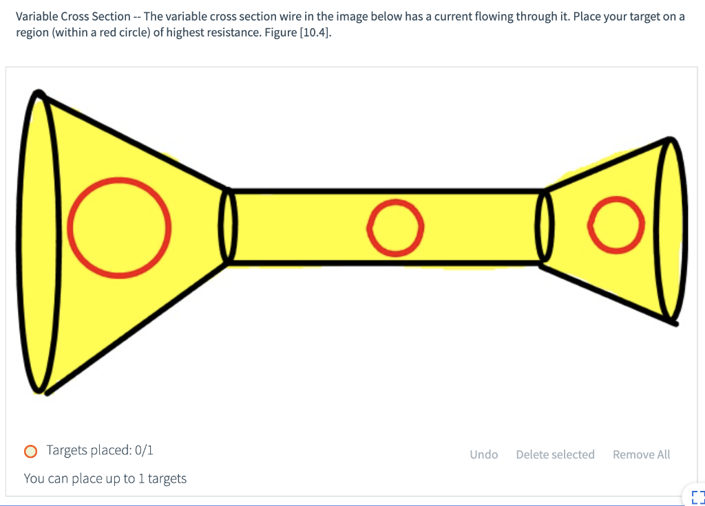 Solved Variable Cross Section --The variable cross section | Chegg.com