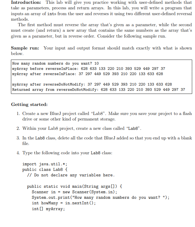 Solved With java, can u add interpretation for important | Chegg.com