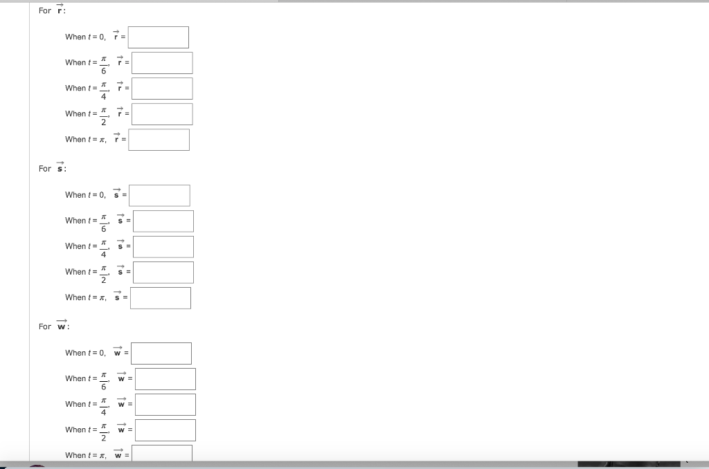 Solved Math 175 Worksheet 4 Vector Feng Consider the | Chegg.com