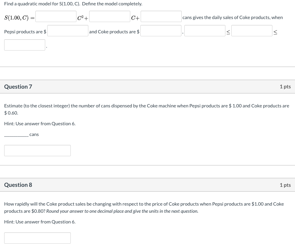 Solved Two vending machines sit side by side in a college | Chegg.com