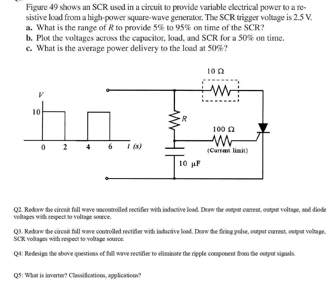 Solved Process control instrumentation technology Figure 49 | Chegg.com
